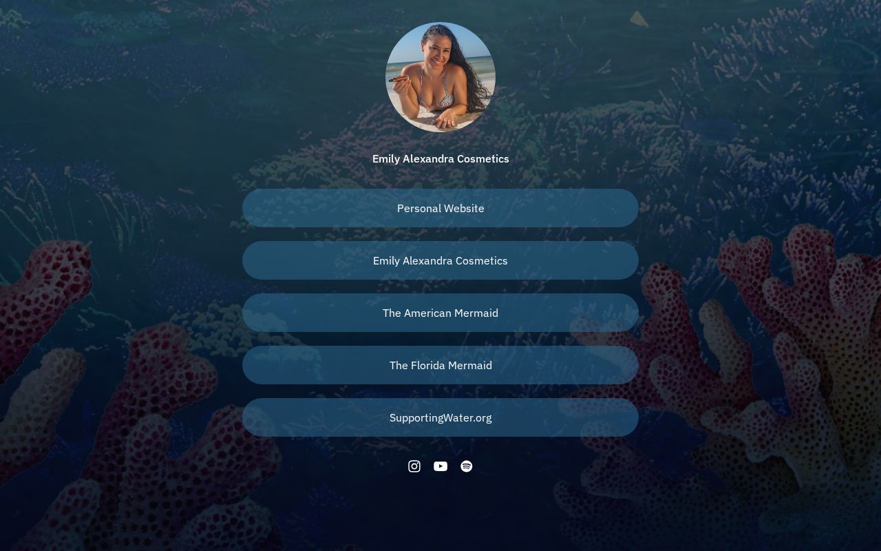 Emily Alexandra Cosmetics | Link In Bio